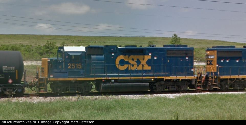 CSX 2515